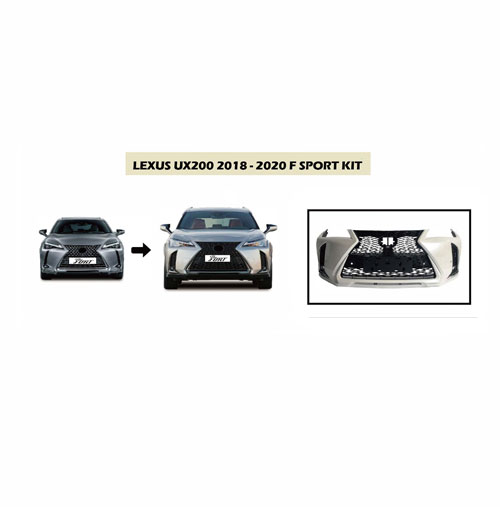 BODY KIT UX200 - arabianfurt.ae