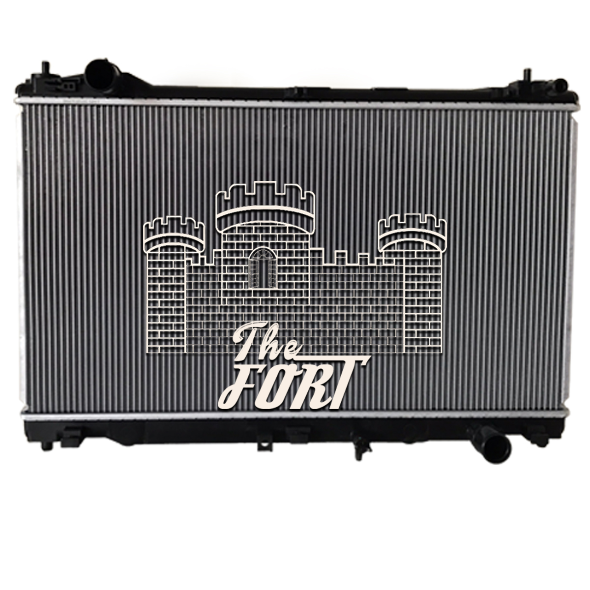 RADIATOR LEXUS IS 200T TURBO MODEL 2014 - 2020 - arabianfurt.ae